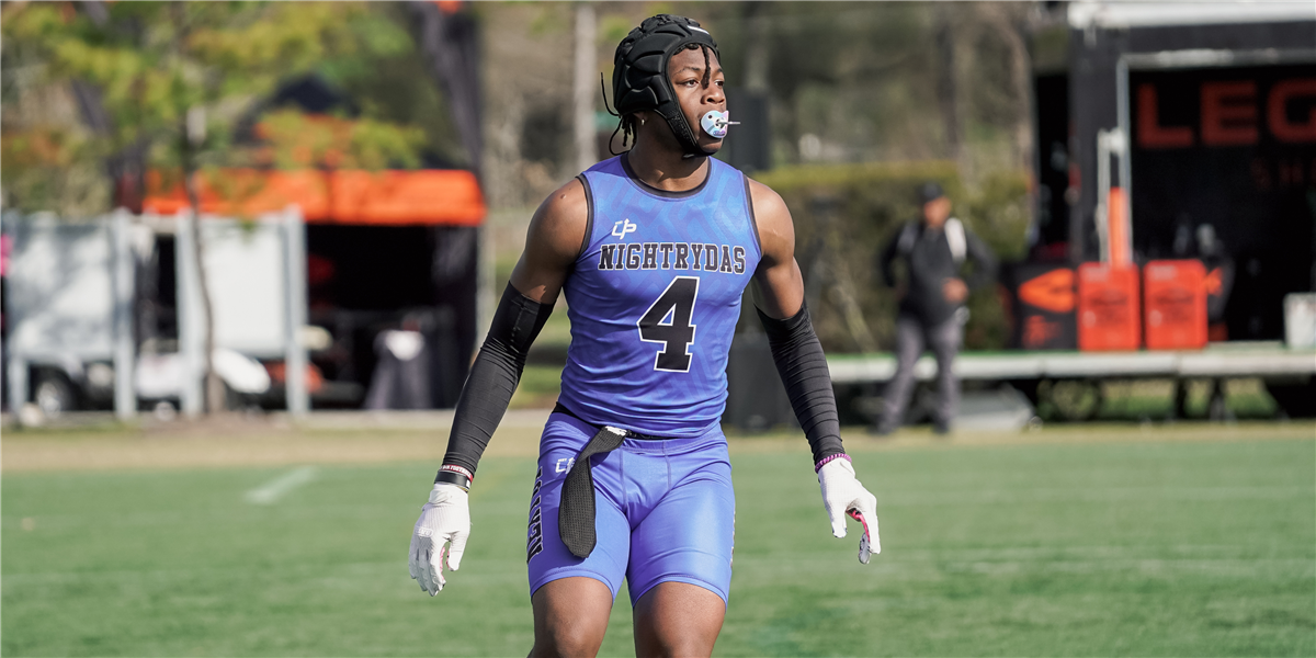 Texas LB eyeing fall official visit to Alabama