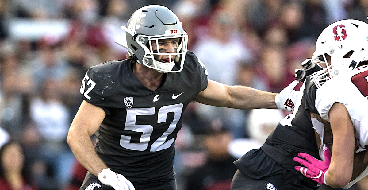 Q&A: WSU's Kyle Thornton recalls ‘surreal’ moment of football glory