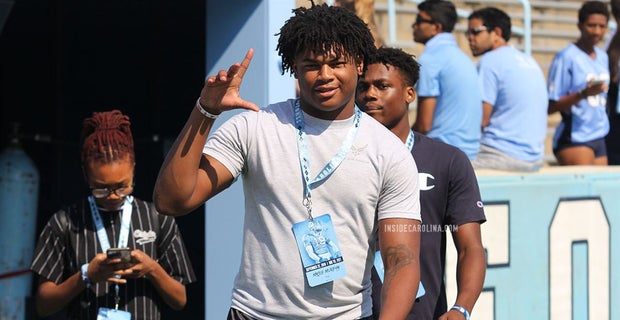 UNC Keeps Four-Star DL Myles Murphy In-State
