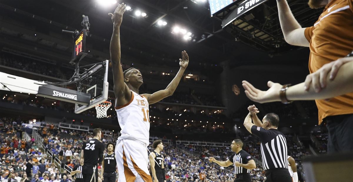 2023 NCAA Tournament: Texas overwhelms Xavier, advances to Elite Eight ...