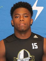 Dejon Conway, Luella, Running Back