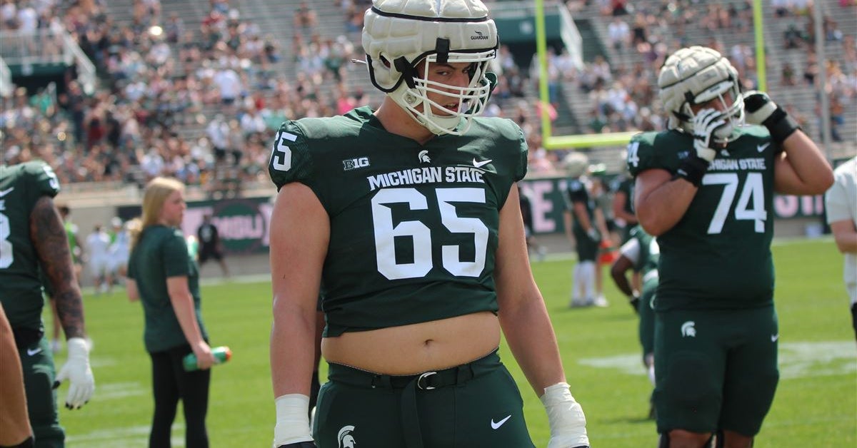 MSU Football Depth Chart Projection: Offensive Line