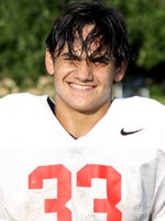 Jack Kayser, Westlake, Running Back