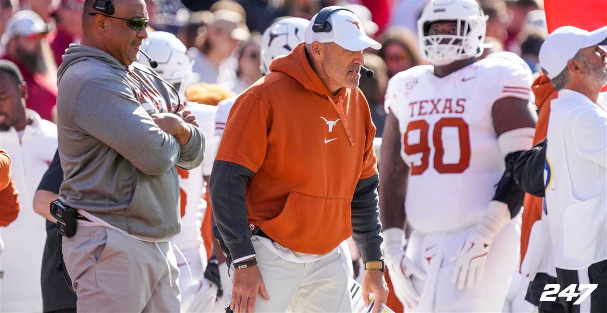 College football's best assistant coaches of 2024 feature Texas, Notre ...