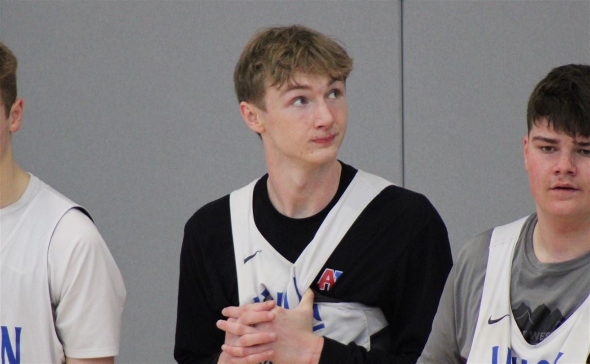 WATCH: Scouting video of Iowa signee Josh Dix at the Waukee Northwest ...