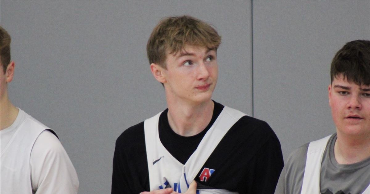 WATCH: Scouting video of Iowa signee Josh Dix at the Waukee Northwest ...