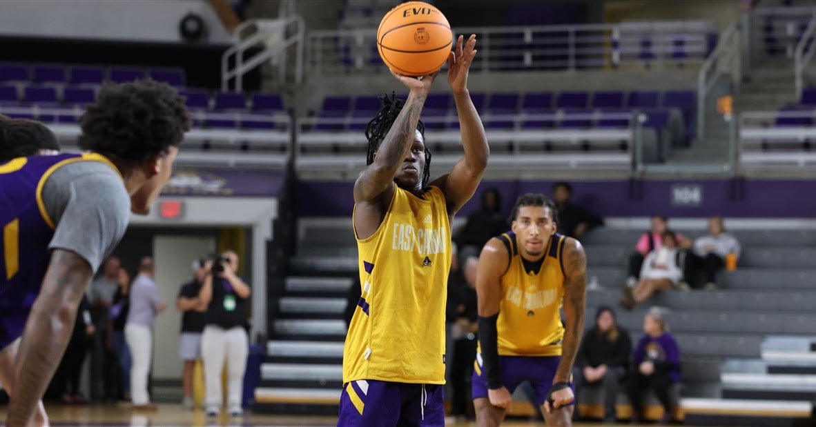 ECU basketball ready to open new season
