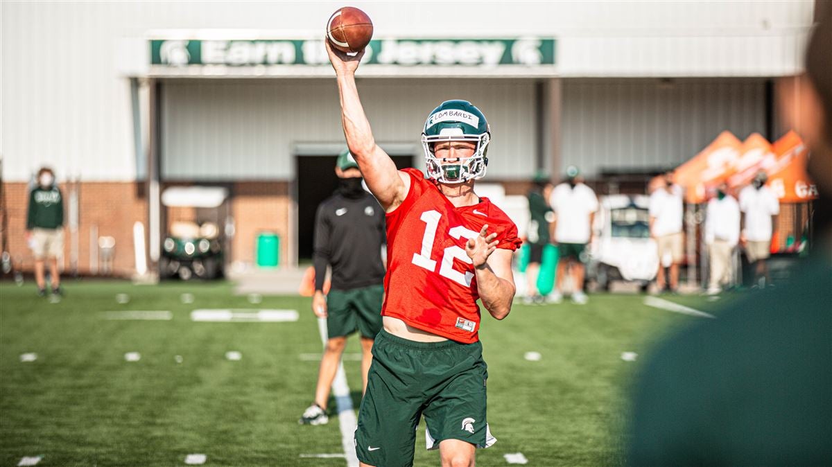 Michigan State football 2020 preview: Quarterbacks