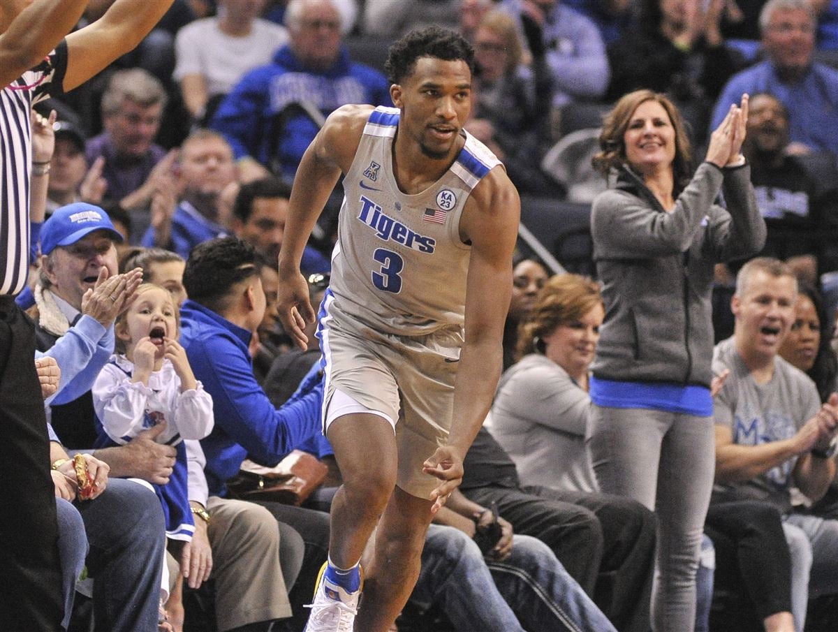 Jeremiah Martin leads Memphis to a big road victory over ECU