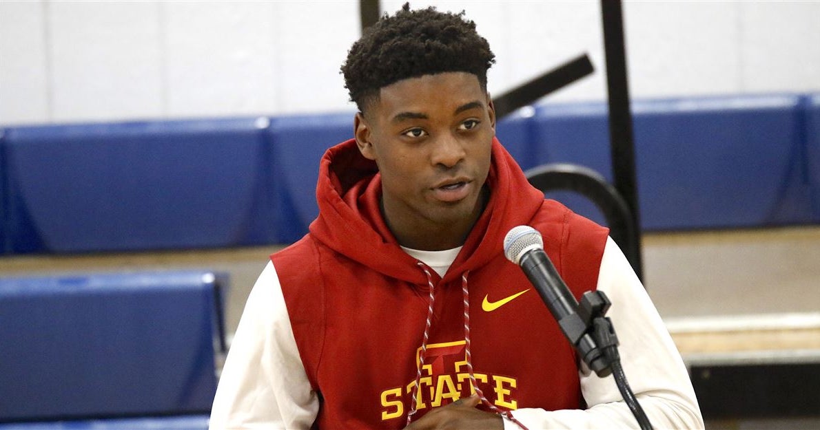 SJSU football adds former Big 12 athlete Leonard Glass