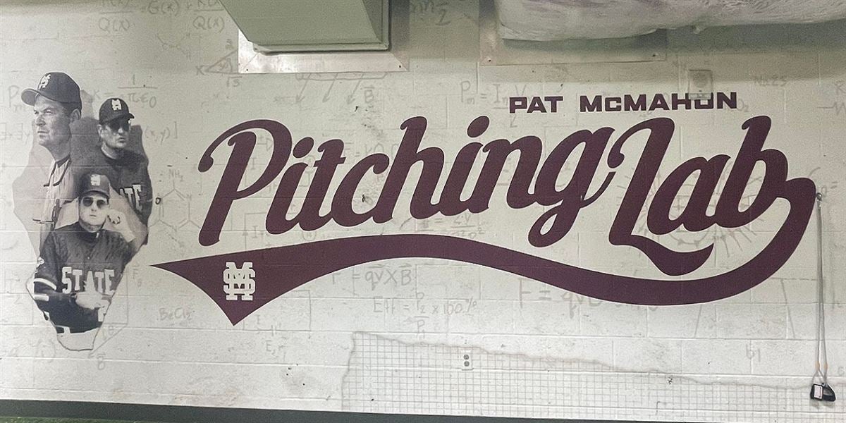 Inside the Diamond Dawg pitching lab