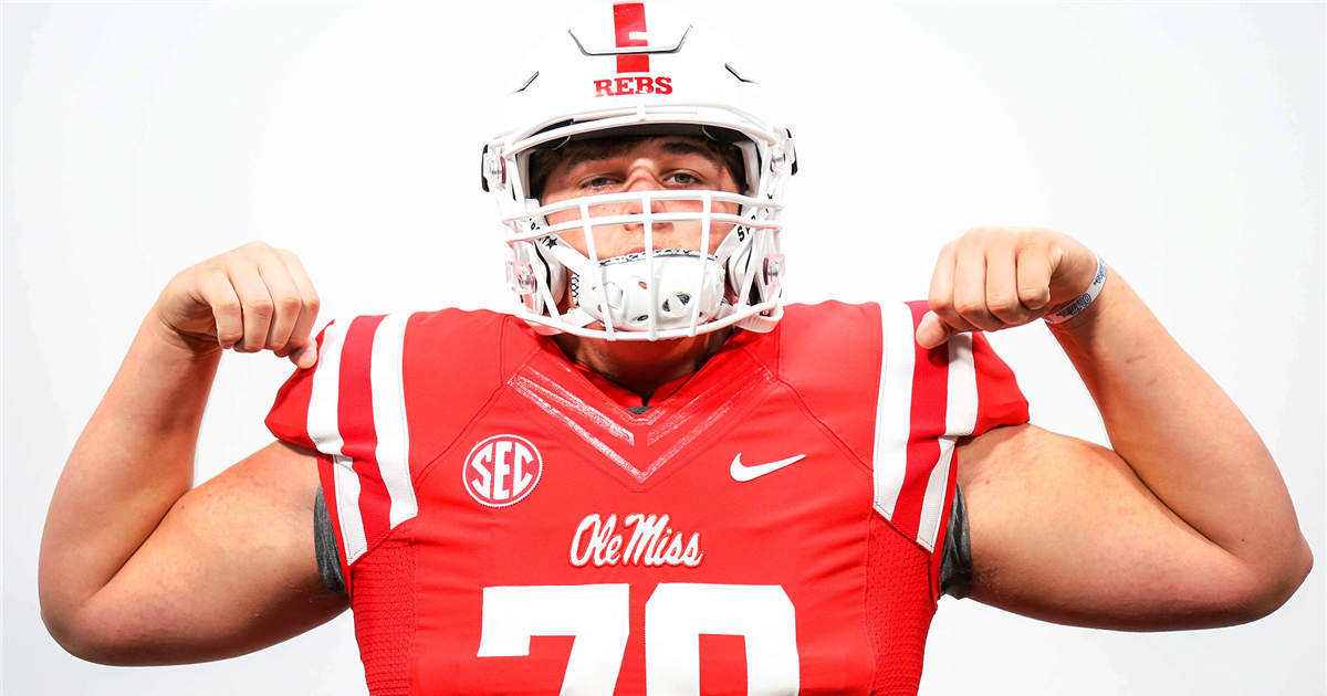 Jeremy James confident in depth, versatility on Rebels' O-line