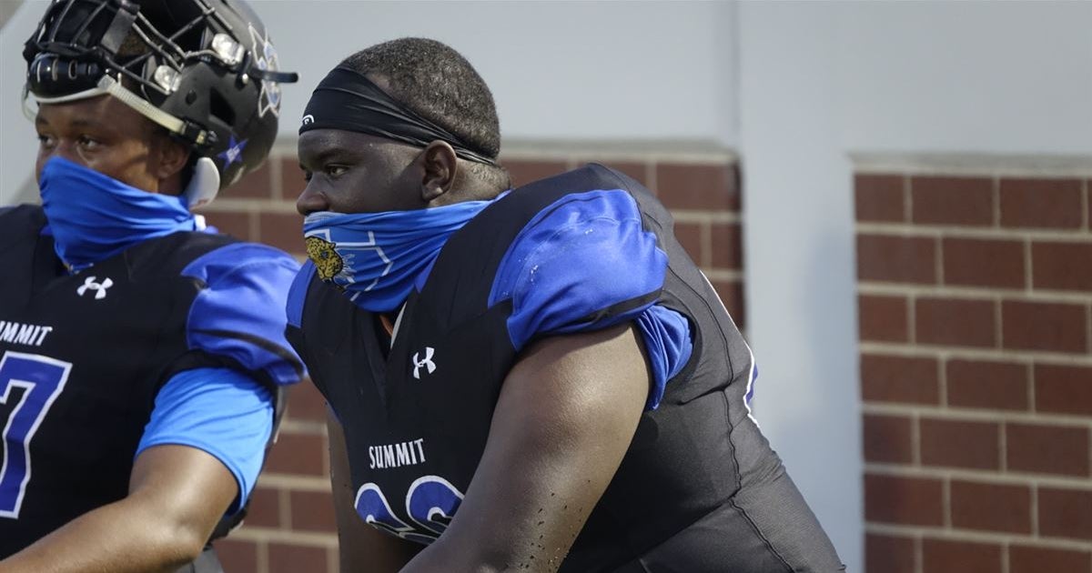 Jacoby Jackson talks rising recruitment, Texas interest