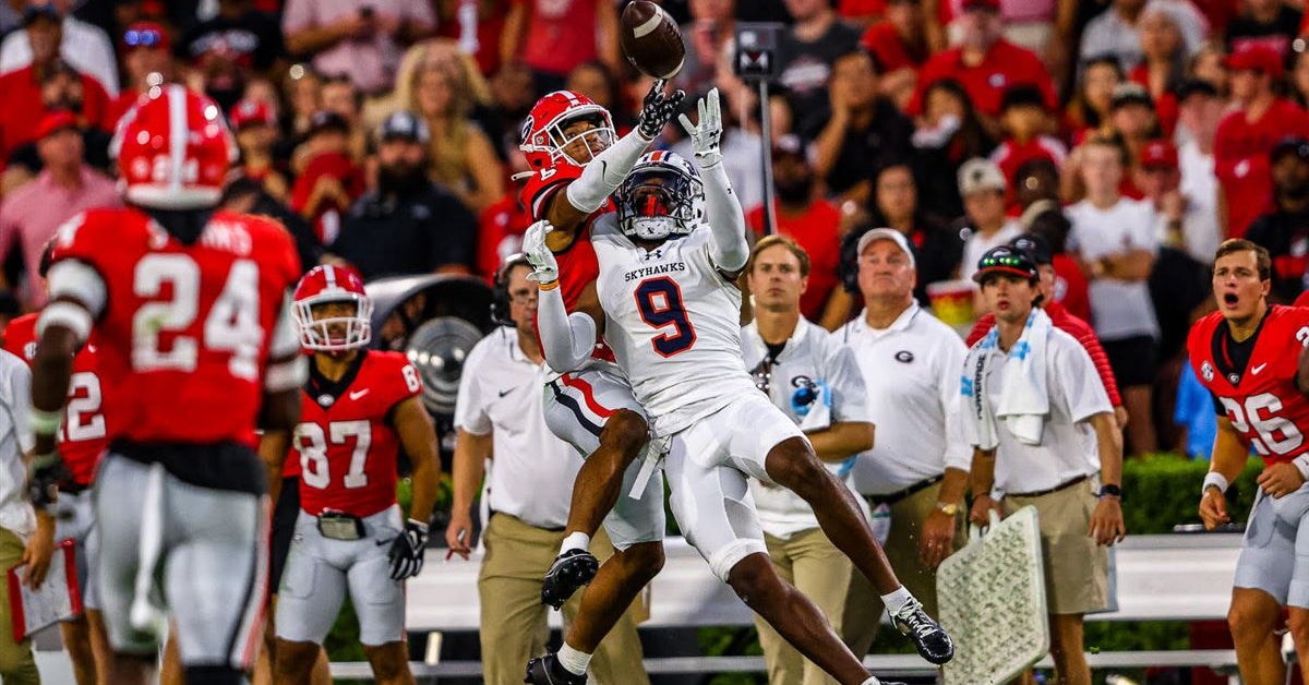 Phil Steele gives Georgia football the No. 3 secondary and special ...