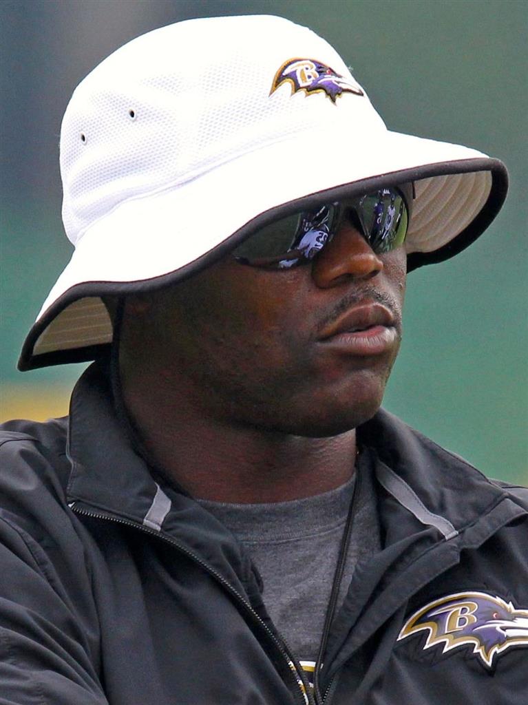 Chris Hewitt, Defensive Assistant Coach (FB), Baltimore Ravens