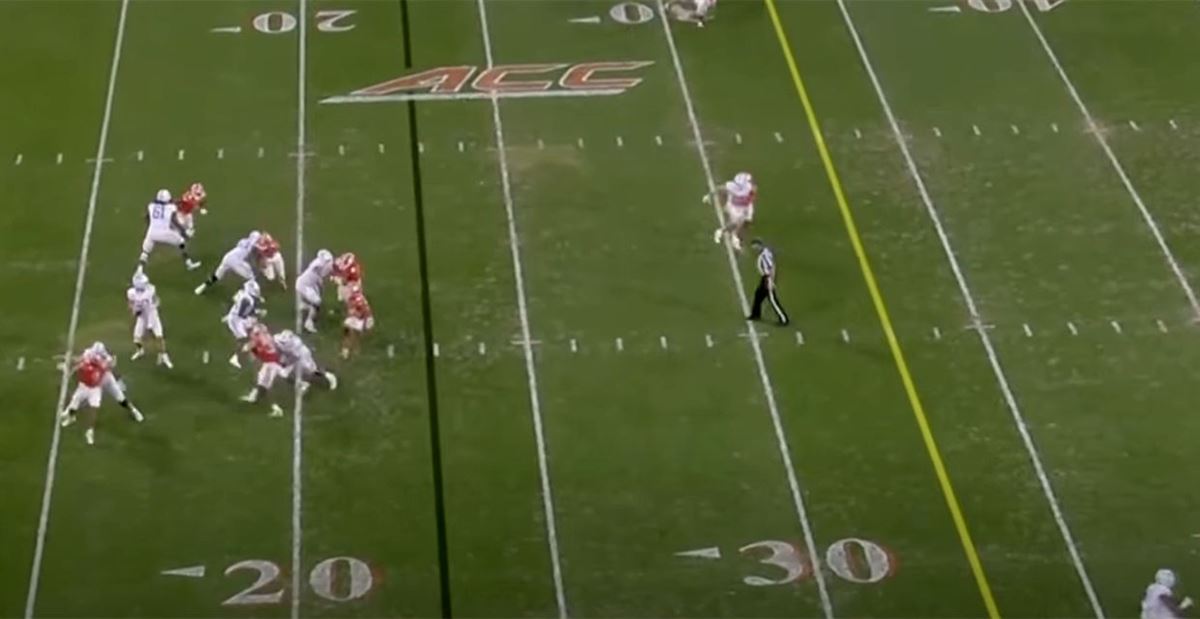 Film Room: Drake Maye Shows Room for Improvement vs Clemson