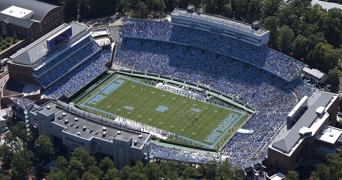 UNC's Kenan Stadium Switching to Artificial Turf