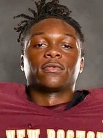 Ashton Rowden, Texas Tech, Running Back