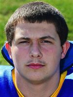 Joey Fisher, Clear Spring, Strong-Side Defensive End