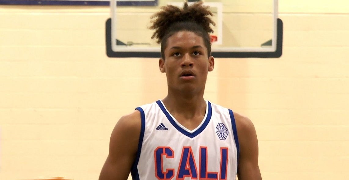 THE WORM II: D.J. Rodman, Dennis Rodman's son, is WSU-bound