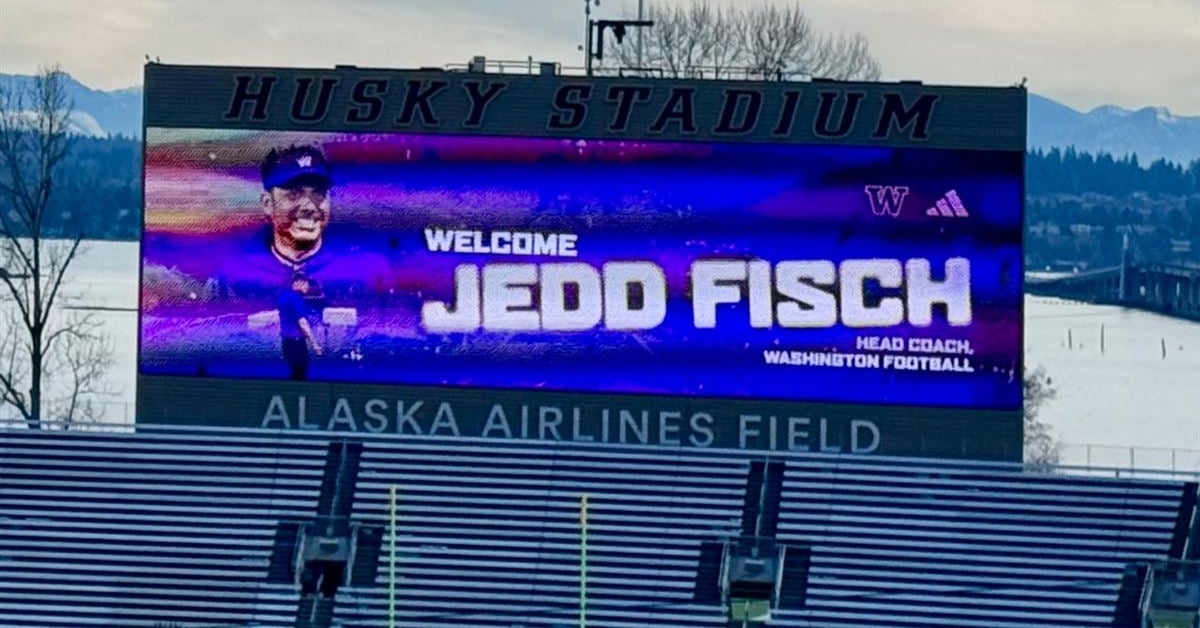 DawgmanRadio: Wrapping Up New Husky Head Coach Jedd Fisch's Introductory Press Conference