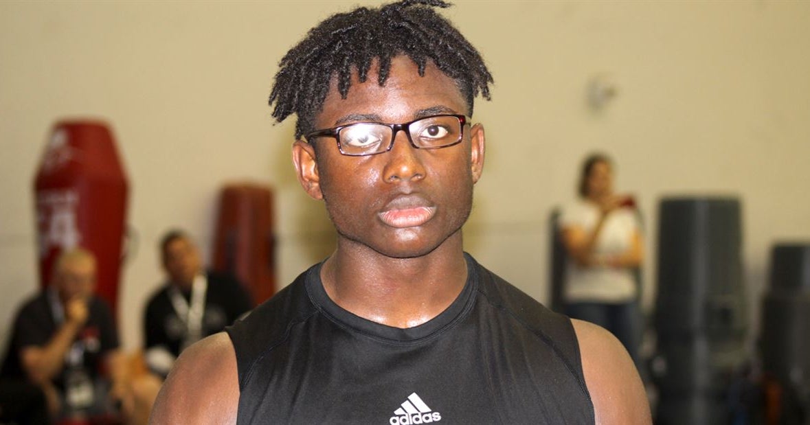 Blidi signs with Texas Tech in Signing Day twist