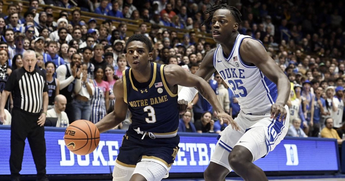 Bedeviled Again: Notre Dame Loses 7th-Straight Game