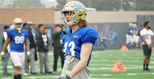 Chase Cota, UCLA, Wide Receiver