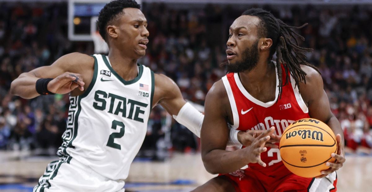 What To Watch: Buckeyes look to snap road losing streak at Michigan State