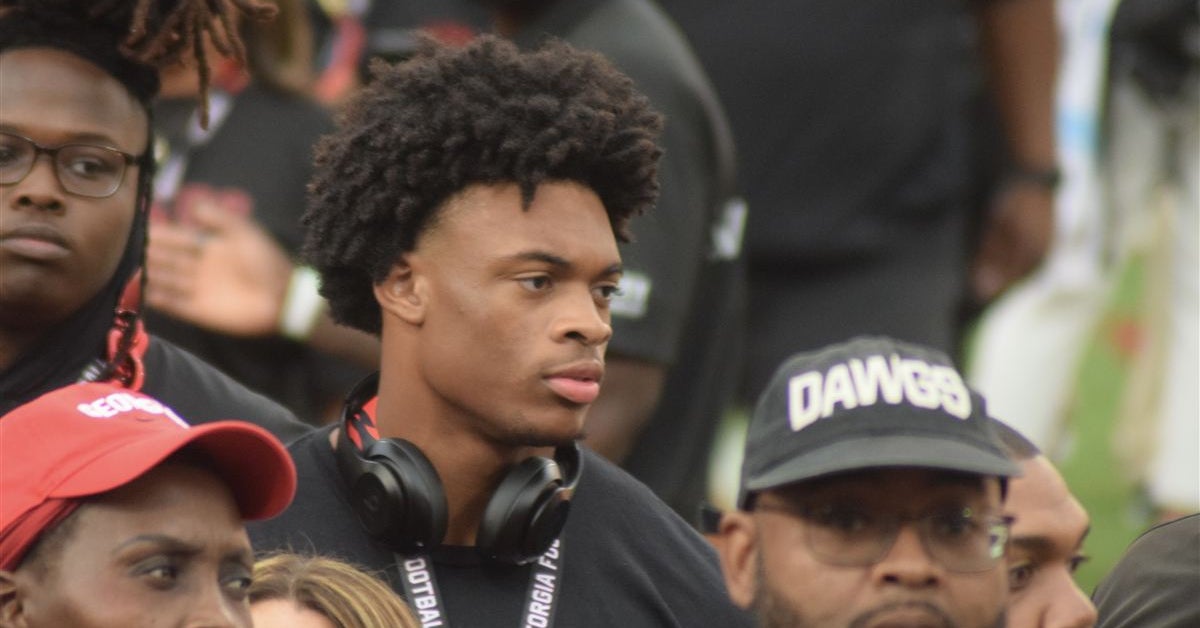 Future Dawg Watch: Nick Abrams dominates, Carter Luckie lives in backfield