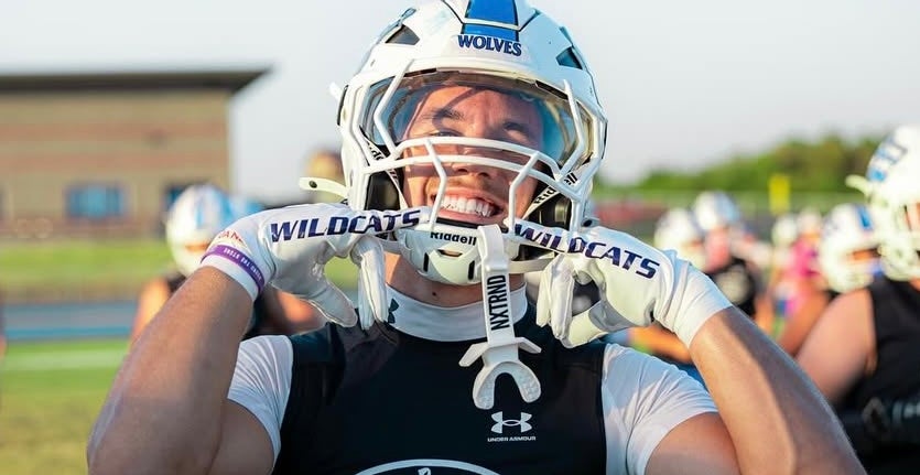 HD Davis signs with Kansas State