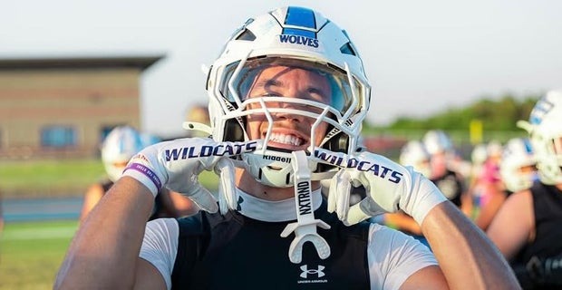 HD Davis signs with Kansas State