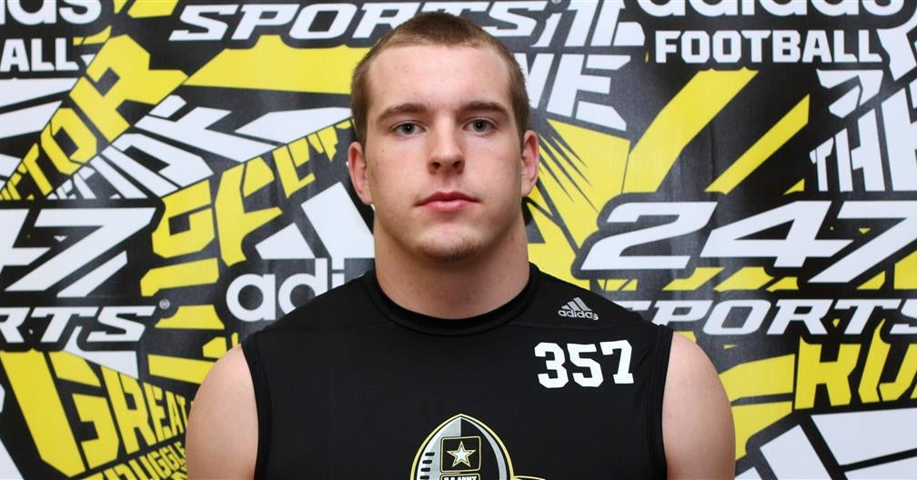 Four-Star 2016 tight end Mark Birmingham's play does the talking