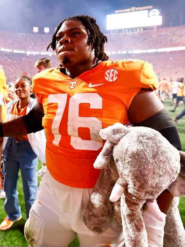 How Javontez Spraggins became ‘The Zookeeper’ celebrating Tennessee’s ...