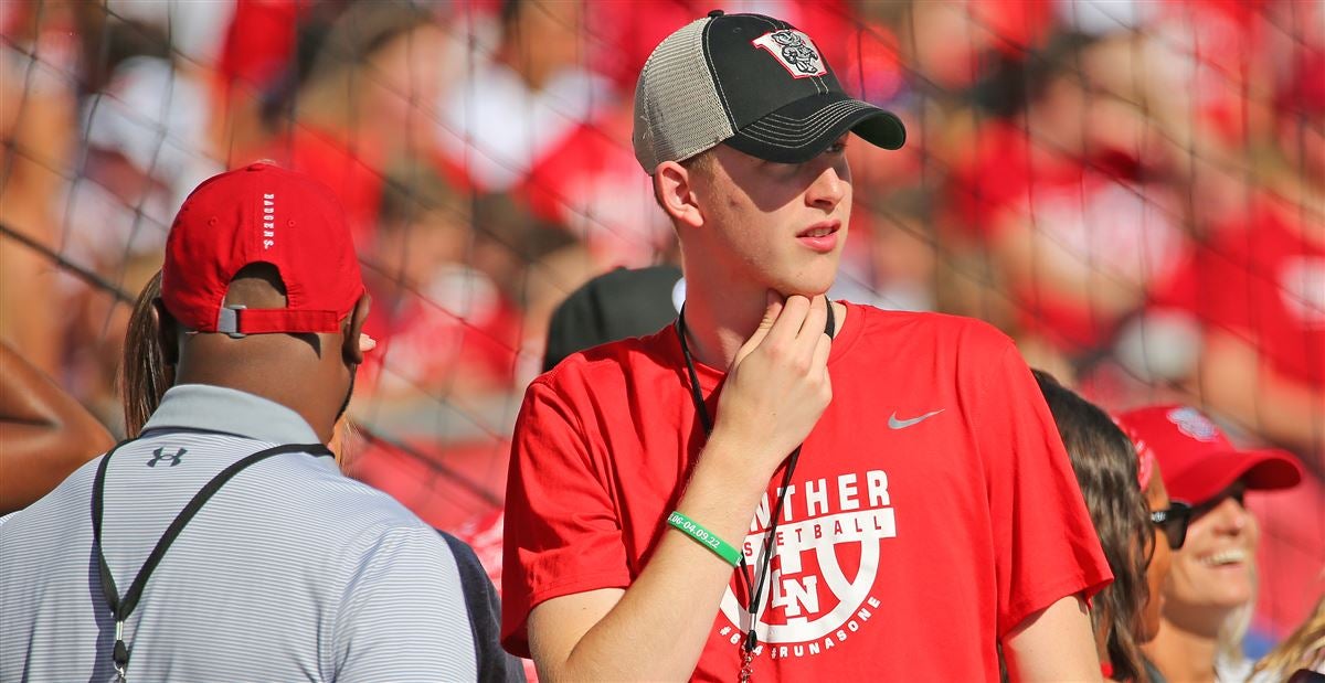Jack Robison Continues to See a Strong Fit With Wisconsin