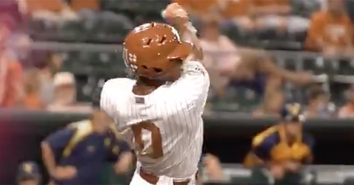 Watch: Trey Faltine highlights from Friday's win over West Virginia