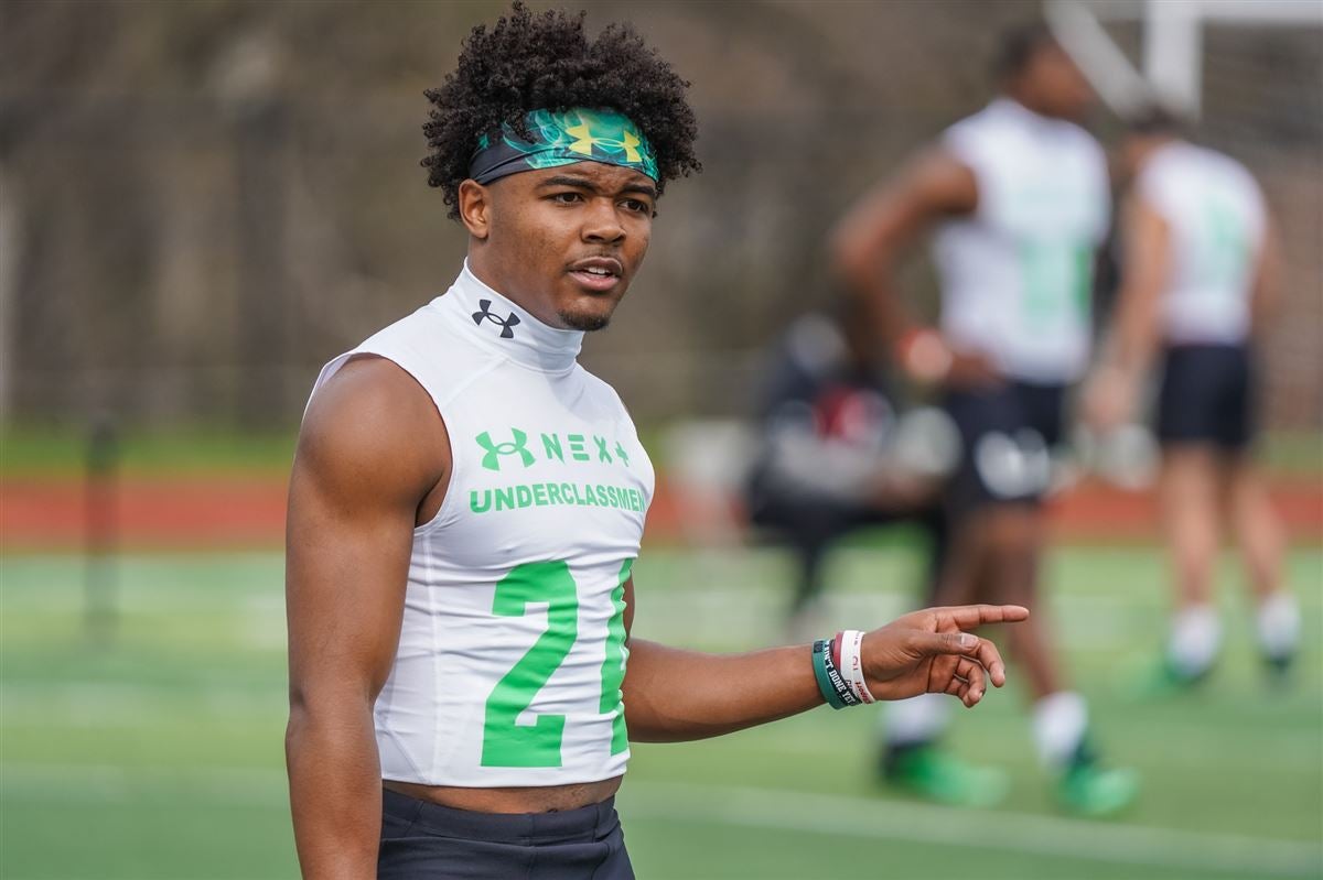 Commitment Date Set for Four-Star RB Dylan Edwards