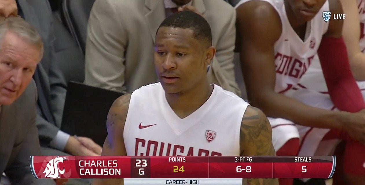 An Interview with Professional Basketball Player “Charles Callison” by ...