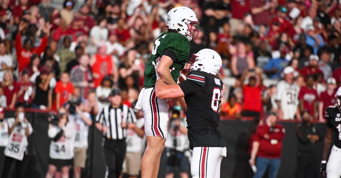 South Carolina football spring game takeaways: 7 opinions on the Gamecocks