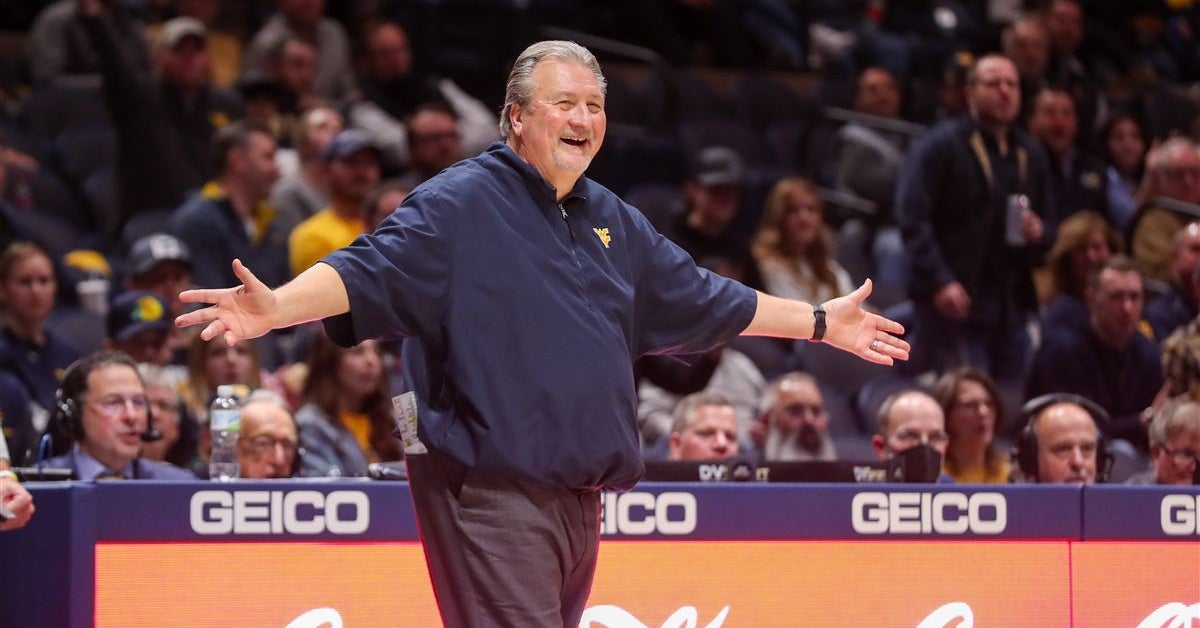 Was Bob Huggins catching up or waiting all along?