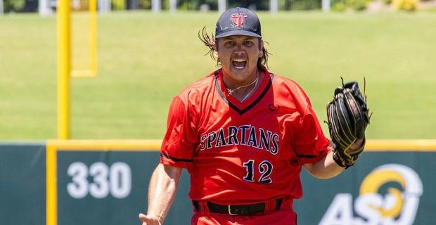 Ole Miss baseball adds third portal pitcher with Tampa transfer Alex Canney