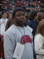 Khiry Battle, Arkansas, Safety