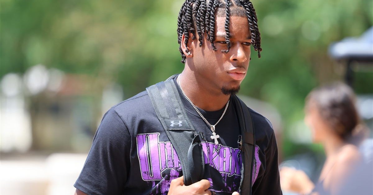 Four visits locked in for Top247 safety Kaiden Hall