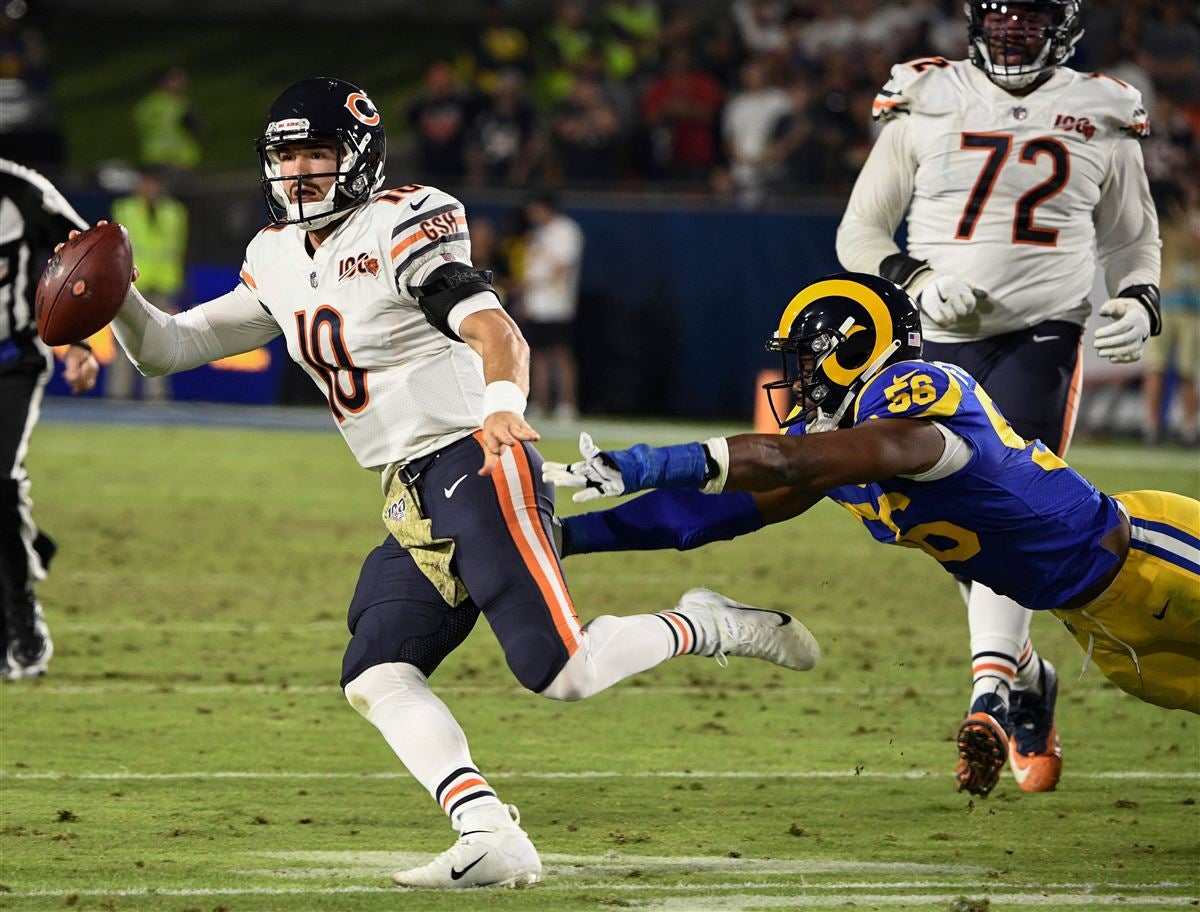 Bears vs. Rams: 10 observations from SNF loss