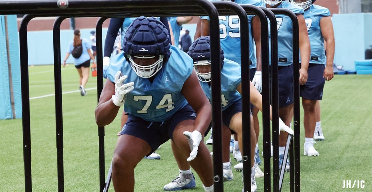 UNC Football Transfer Portal Tracker