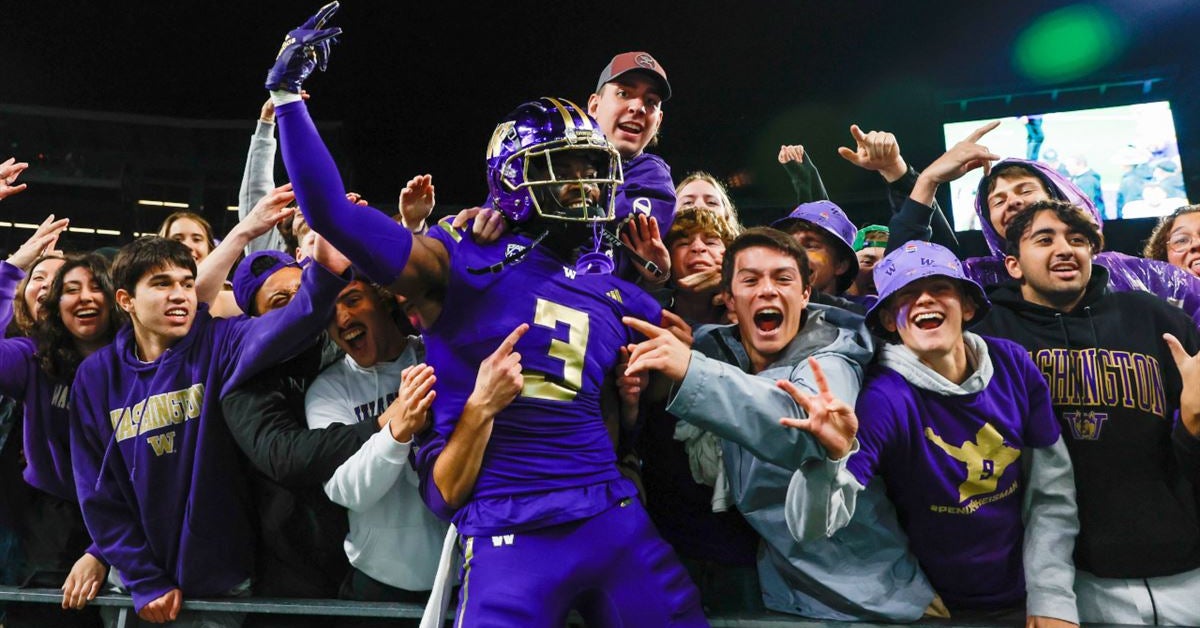 Husky DB Mishael Powell Enters The Transfer Portal