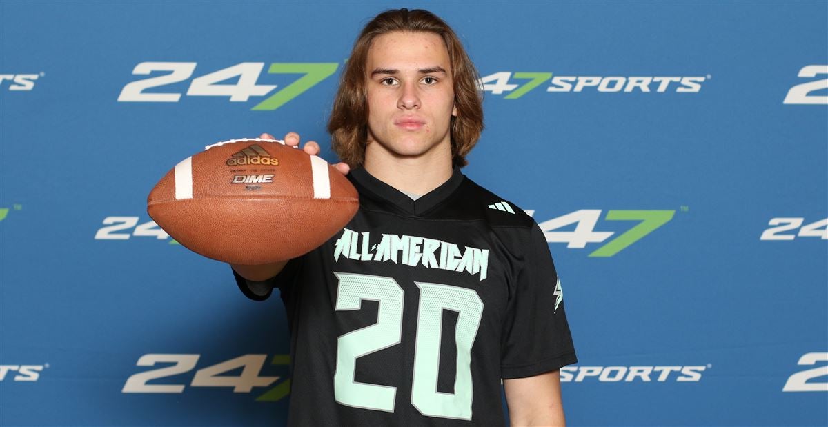 LB signee Blake Nichelson excited to represent at All-American Bowl ...
