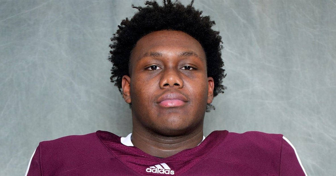 2027 Four-star defensive lineman DeMarco Jenkins includes OU in top 12