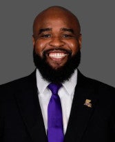 Patrick Hill, Defensive Tackles Coach (FB), Colorado Buffaloes