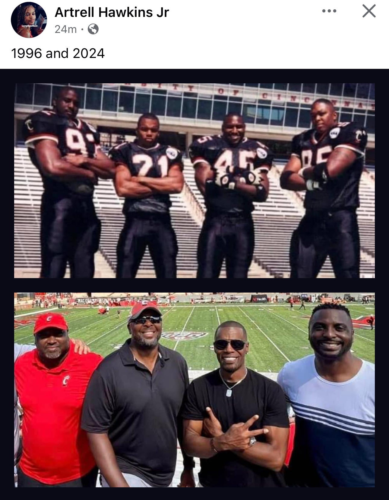 The Aftermath: UC takes back the Victory Bell